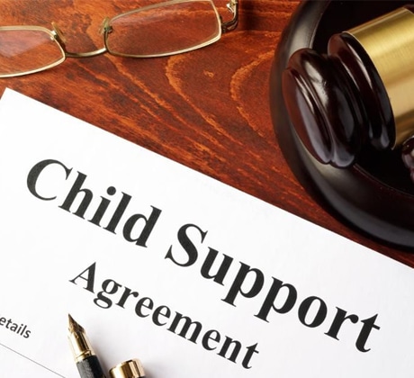 Binding Child Support Agreement, Assessment & Laws | James Noble Law