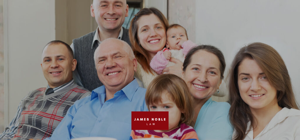 Grandparents extended family | What is an Extended family law?