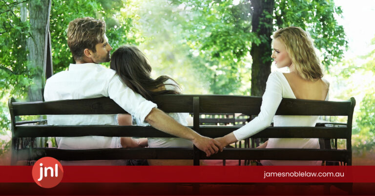 What happens if marriage separation process does occur?