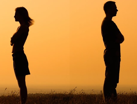 What happens if marriage separation process does occur? Important steps