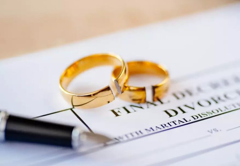 Must Know 4 Keys To Better Health During the Divorce Process.