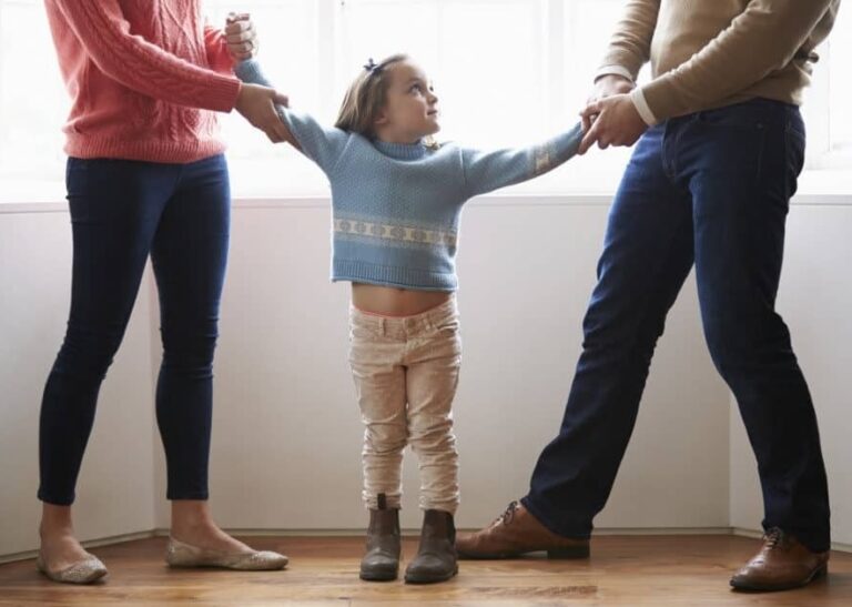 When can children decide which parent to live with in Australia? | JNL