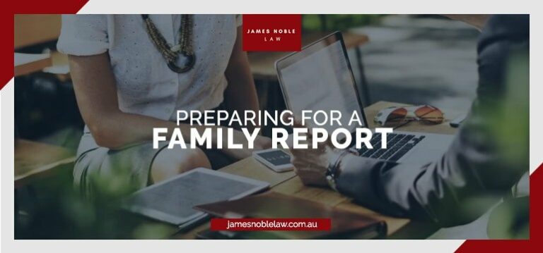 What are family report writer questions, examples, recommendations?