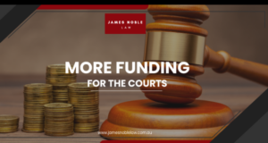 Funding for the Family Court and Federal Circuit Court of Australia