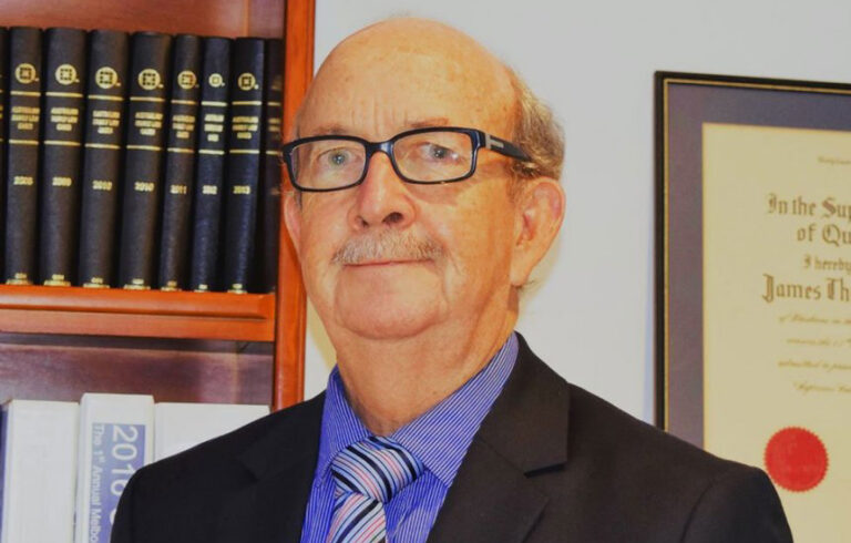 James Noble | Accredited family law specialist - Brisbane family lawyers