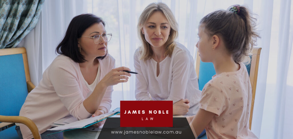 Child Impact Report vs Family Report – What’s the Difference? - James ...