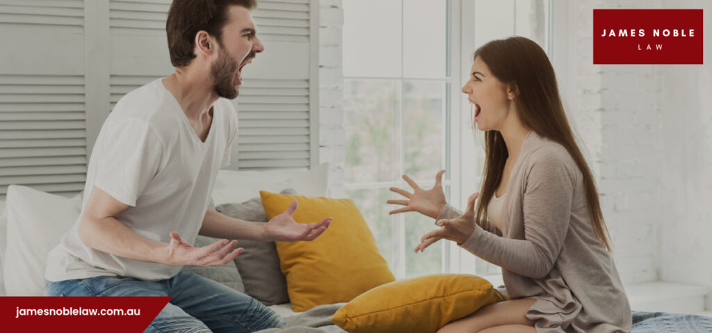 Domestic and Family Violence Support in Queensland - James Noble Law