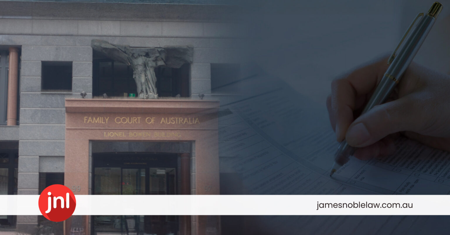 The Evatt list: Federal Circuit & Family Court of Australia
