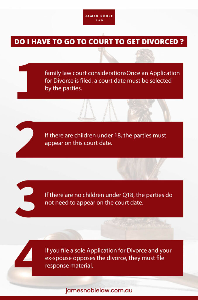 How Long Does It Take To Get A Divorce? - James Noble Law