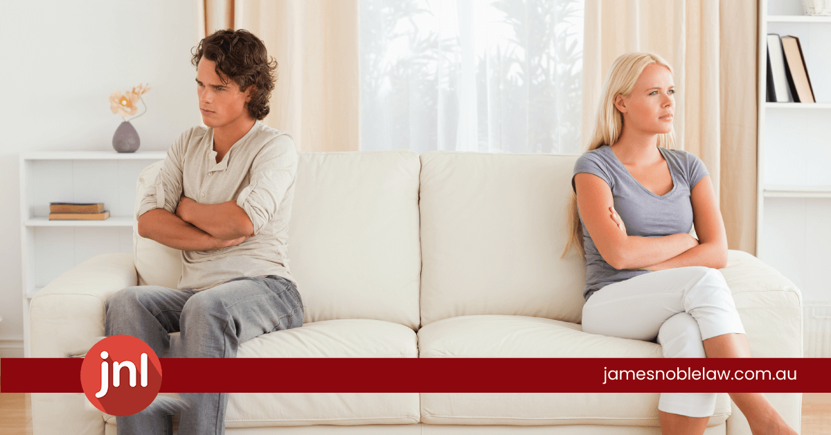 How Long Does It Take To Get A Divorce? - James Noble Law