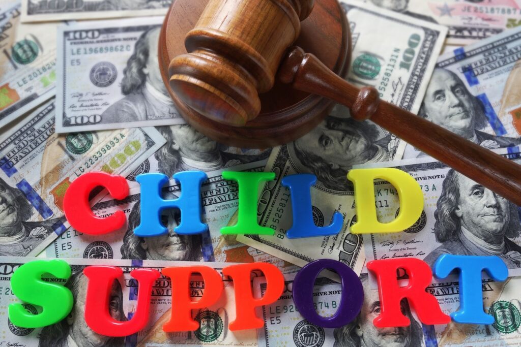 The Basics of Child Support in Australia - James Noble Law