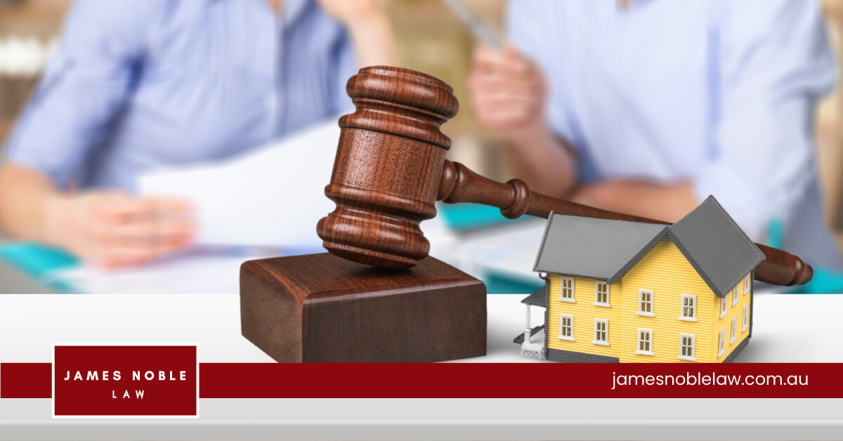 Partial Property Distribution: The Law - Concepts and Principles