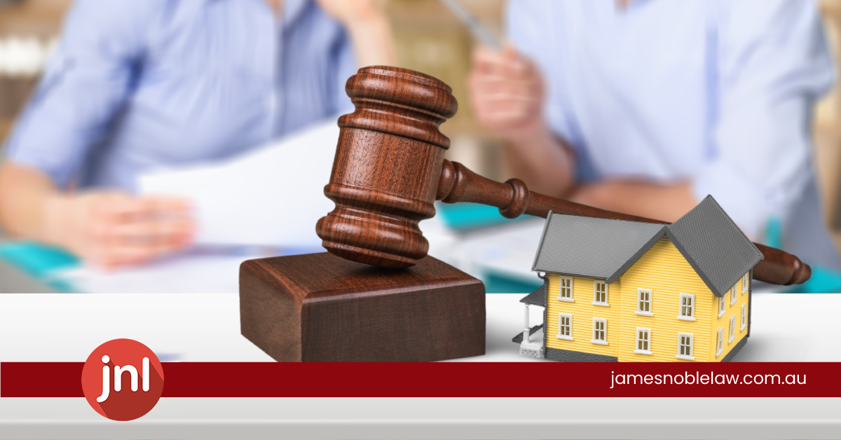 Partial Property Distribution: The Law - Concepts and Principles