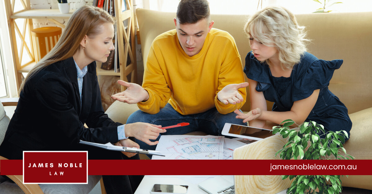 Brisbane Family Law Blog by James Noble Law