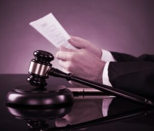 THE APPLICATION TO PROCEED ON AN UNDEFENDED BASIS