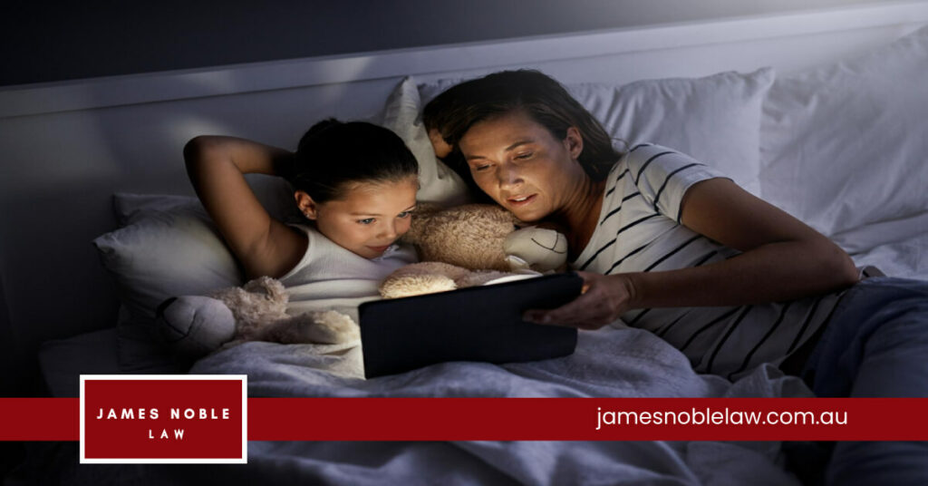 Sleeping Arrangements : Overnight Time in Parenting Matters Explained