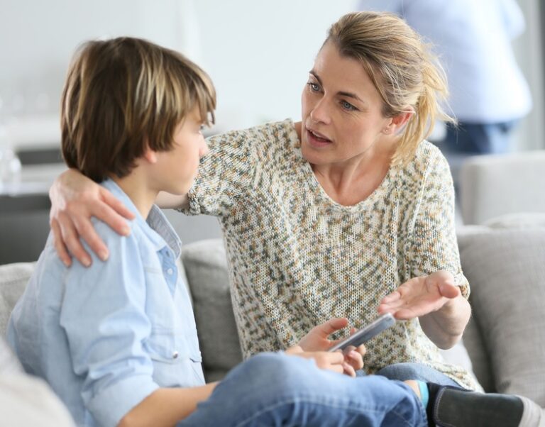 Supporting Children Through Separation: Understanding the Psychological ... Supporting Children Through Separation: Understanding the Psychological ...