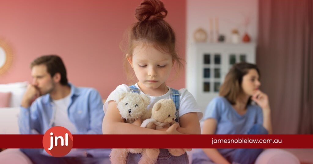 Supporting Children Through Separation: Understanding the Psychological ...