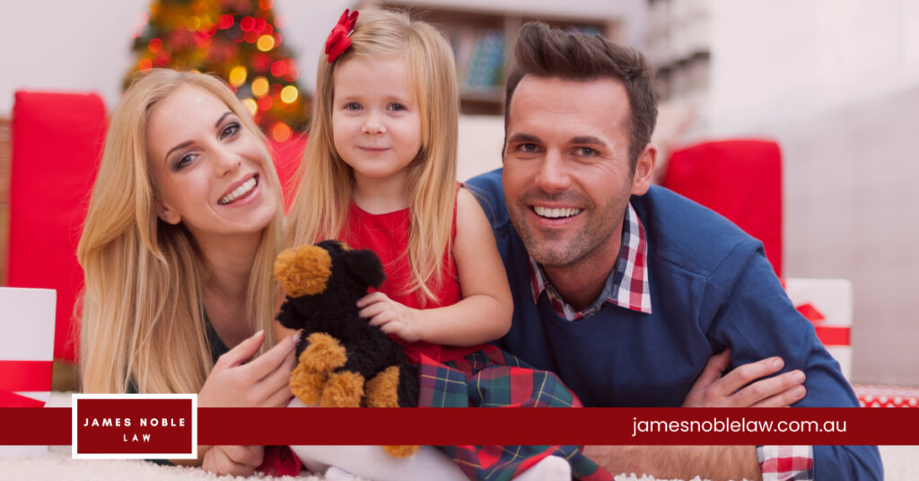 Co Parenting During the Holidays: Tips for a Smooth Christmas Celebration