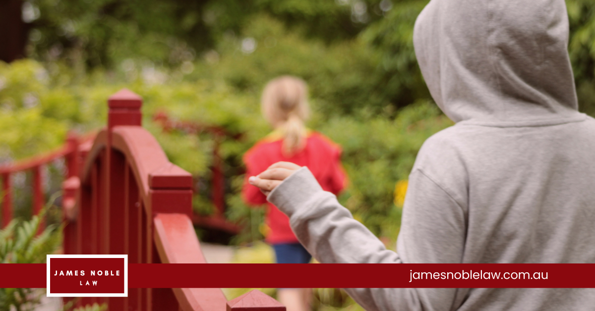 Brisbane Family Law Blog by James Noble Law