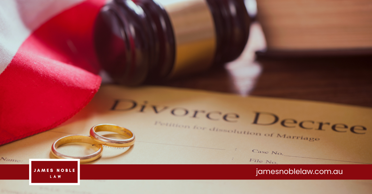 The Divorce Process in QLD: Step-By-Step guide