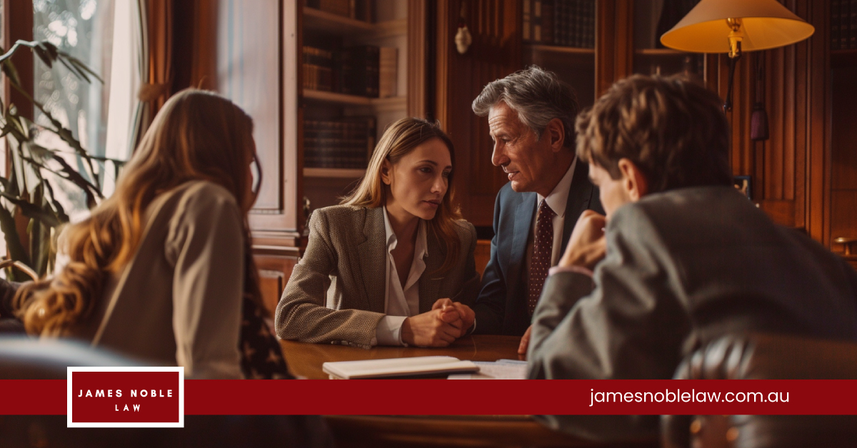 Alternative Dispute Resolution Methods for Family Law Matters