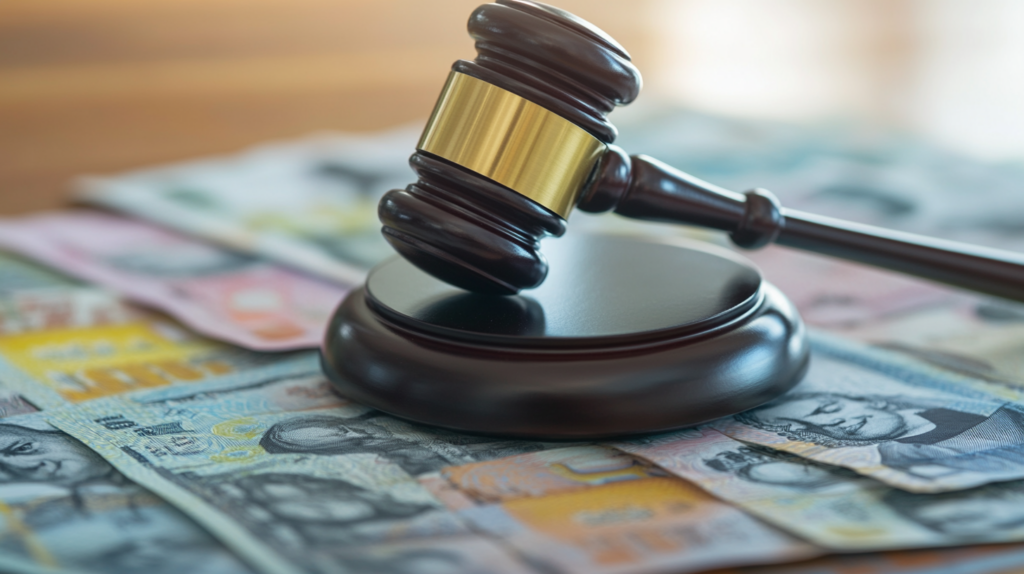 Litigation Funding Order: Ensuring Fairness in Legal Proceedings