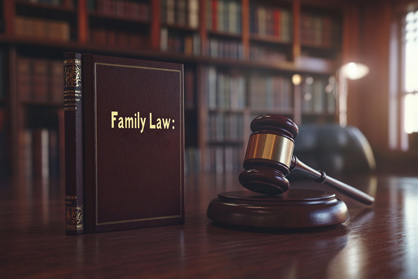 Simplify Family Law Forms with James Noble Law